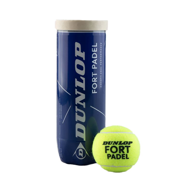 Dunlop Eco Padel Ball (Dozen) | Padel Shack