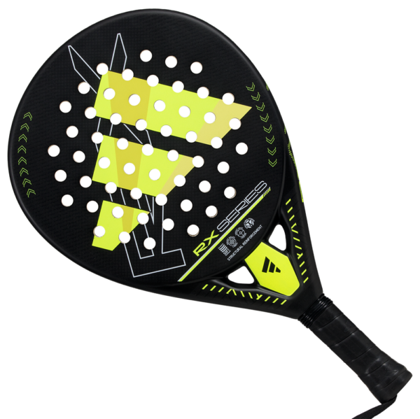 Adidas Rx Series Lime 3.4 Padel Racket (2025) | PadelShack