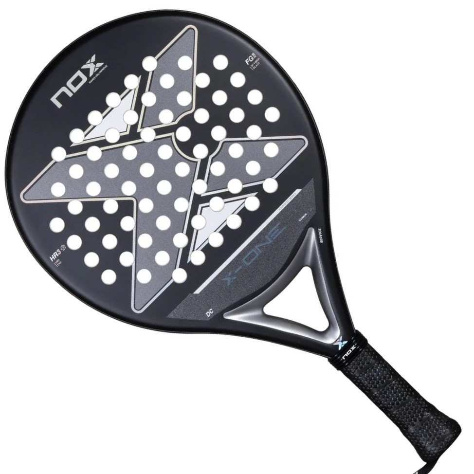 Nox X-One Padel Racket (2025) | Padelshack