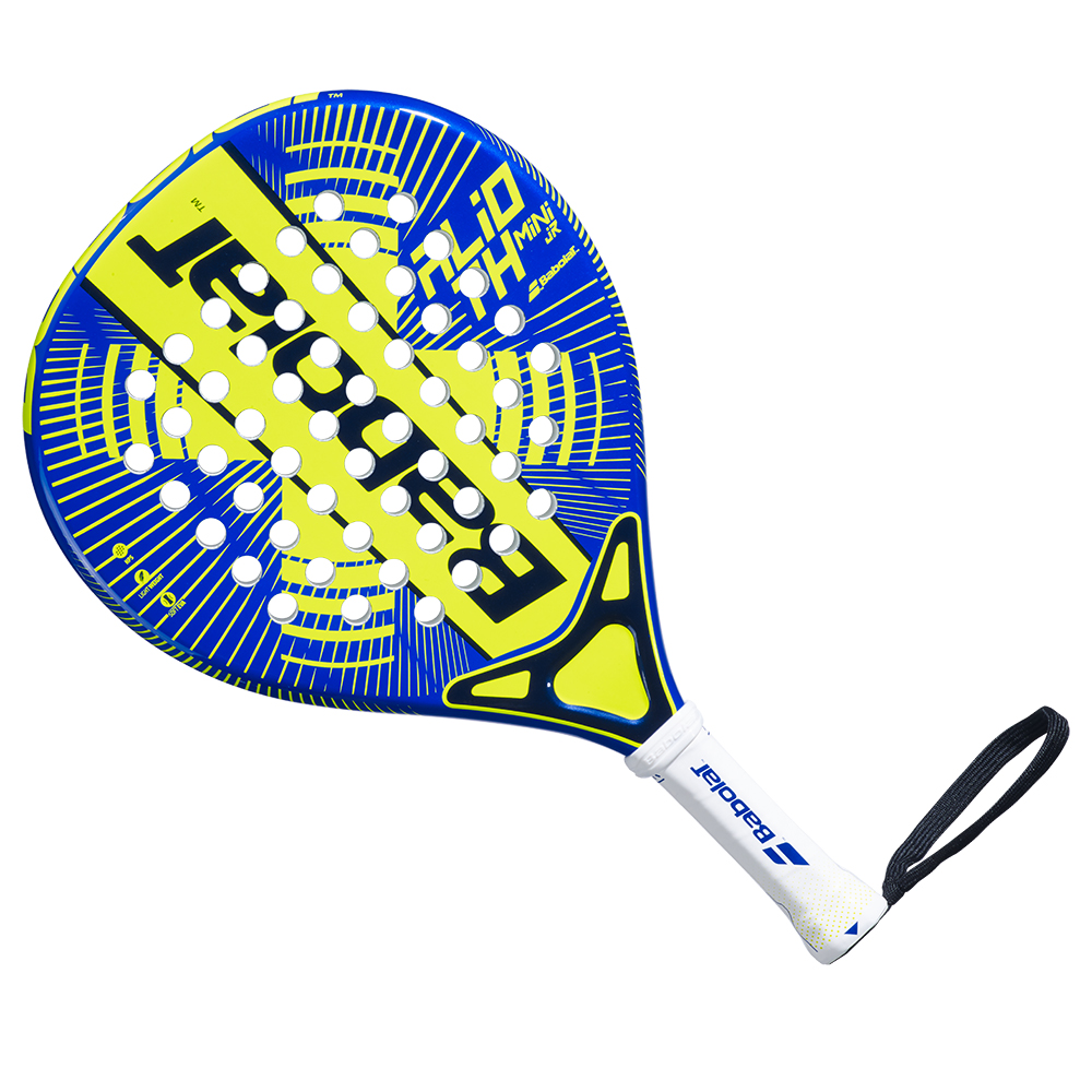 Babolat Alioth Mini Junior Padel Racket (2025) | PadelShack