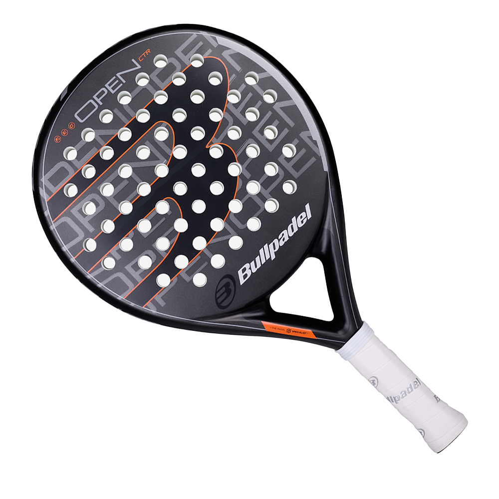 Bullpadel Open Control Padel Racket (2025) | Padelshack