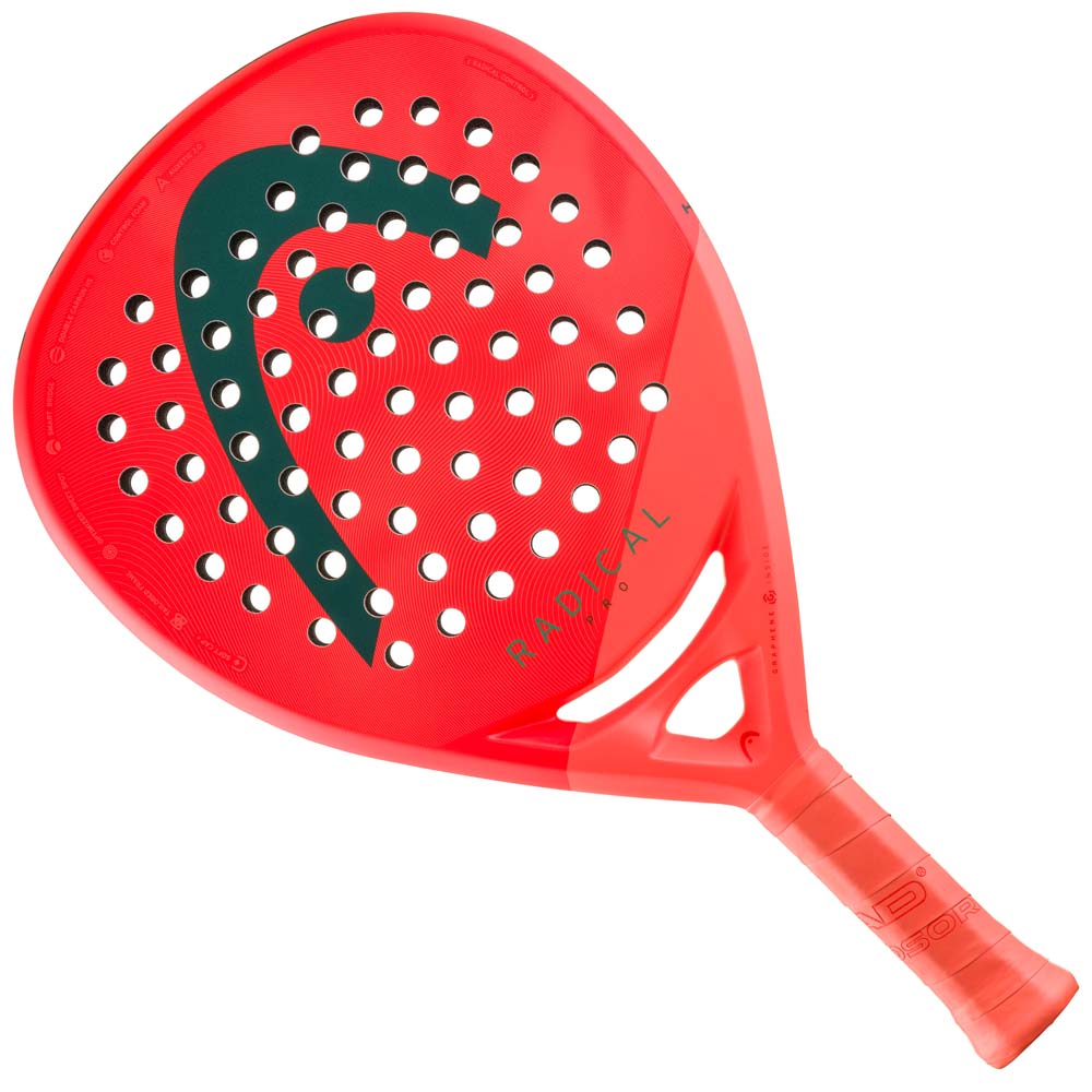 Head Radical Pro Padel Racket (2026) | Padelshack