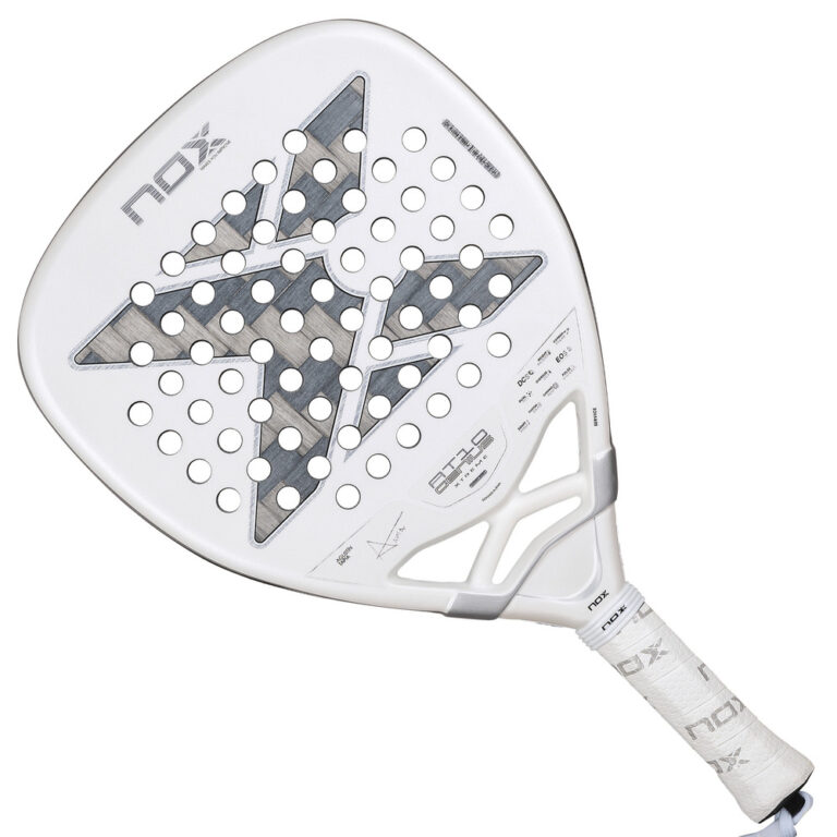 NOX Padel Rackets | Padel Shack - The UK's No.1 Padel Store