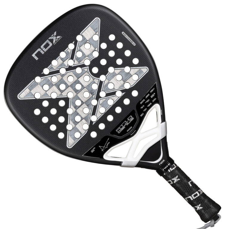 NOX Padel Rackets | Padel Shack - The UK's No.1 Padel Store
