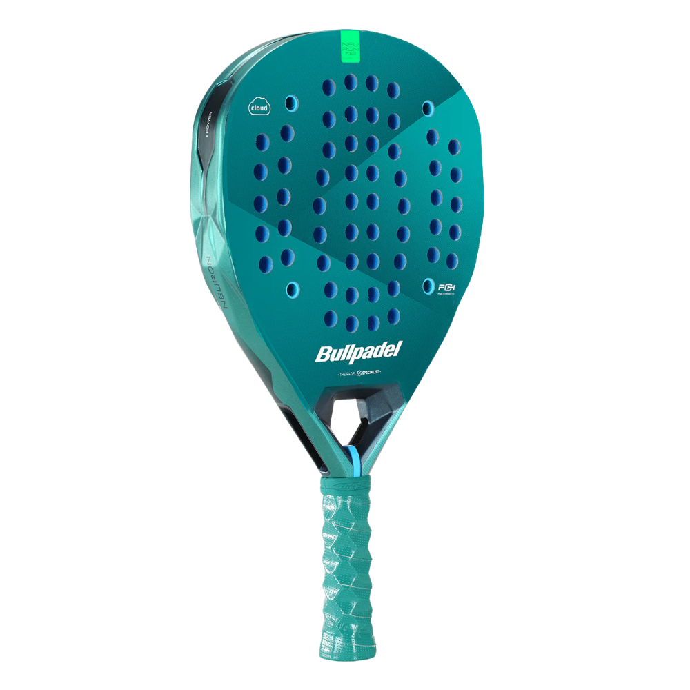 Bullpadel Neuron 02 Cloud Padel Racket (2026) | Padelshack