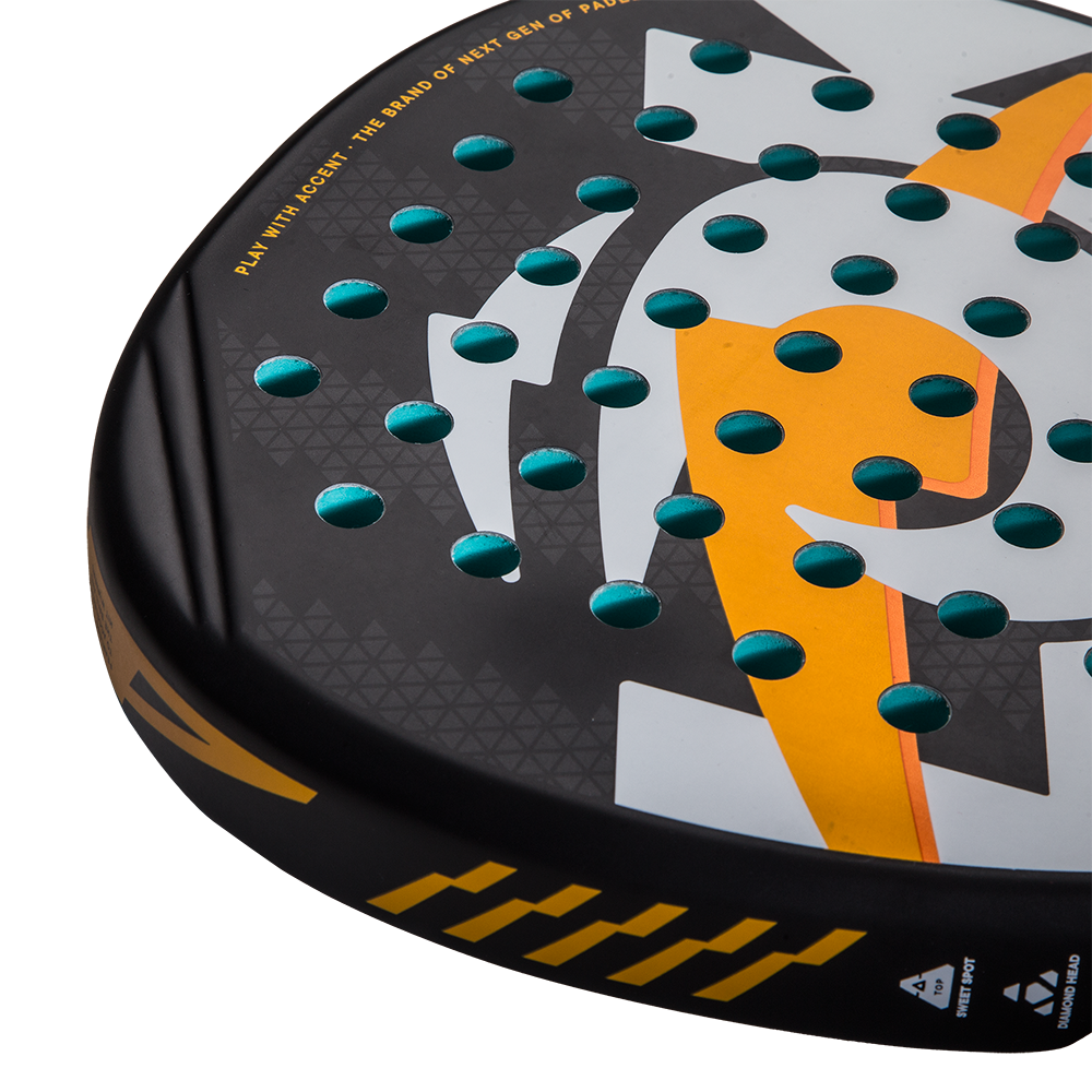 Lok Easy Hype Padel Racket (2024) | Padelshack