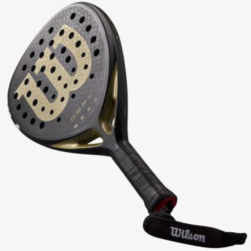 Wilson Defy V1 Padel Racket (2025) | Padelshack