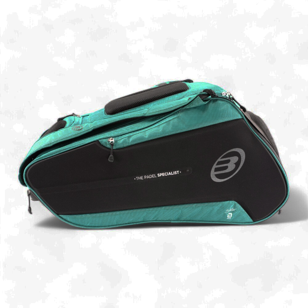 Bullpadel Hack Racket Bag (Blue) 2025 | Padelshack