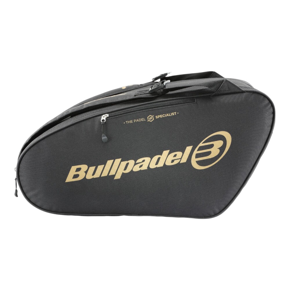 Bullpadel Tour Premier Padel Edition Racket Bag (Black) 2025 | Padelshack